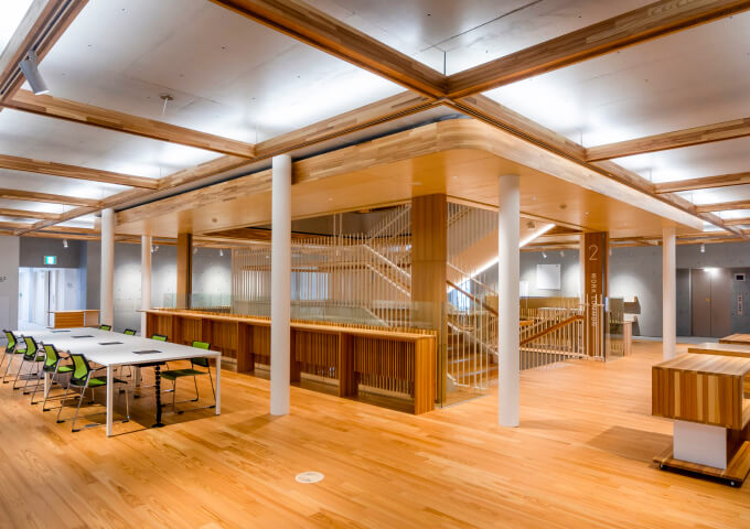 あおーよについて | くろべ市民交流センター「あおーよ」 黒部市